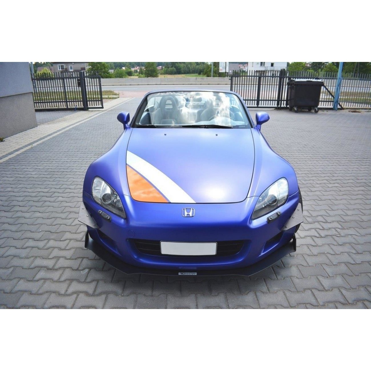Wings HONDA S2000 - MAXTON DESIGN kaufen | MM-Concepts - Online-Shop ...