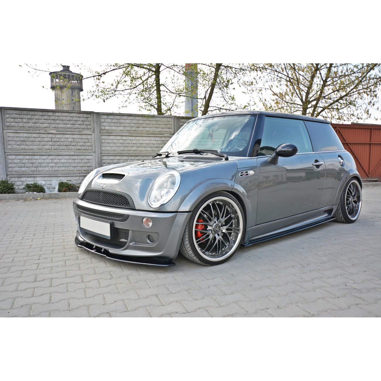 Jcw tuning kit r53 store