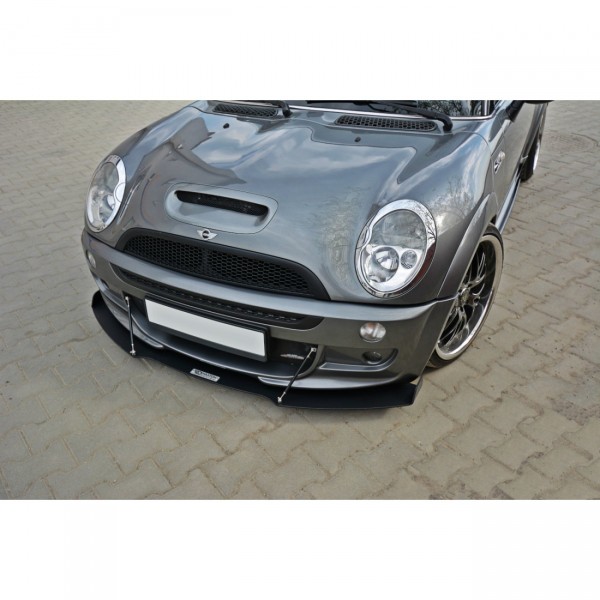 Racing Front Ansatz fur MINI R53 COOPER S JCW MAXTON DESIGN kaufen MM Concepts Online Shop fur Felgen Reifen Tuningteile